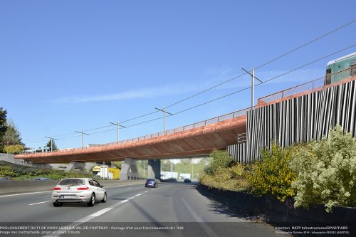 Fermeture de la bretelle de l'A86 intérieur - sortie 18 | Le Perreux ...